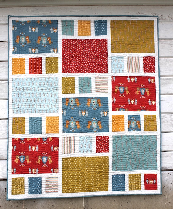 Mission Style Quilt Patterns Triple Play! How To Make 3 New Missouri