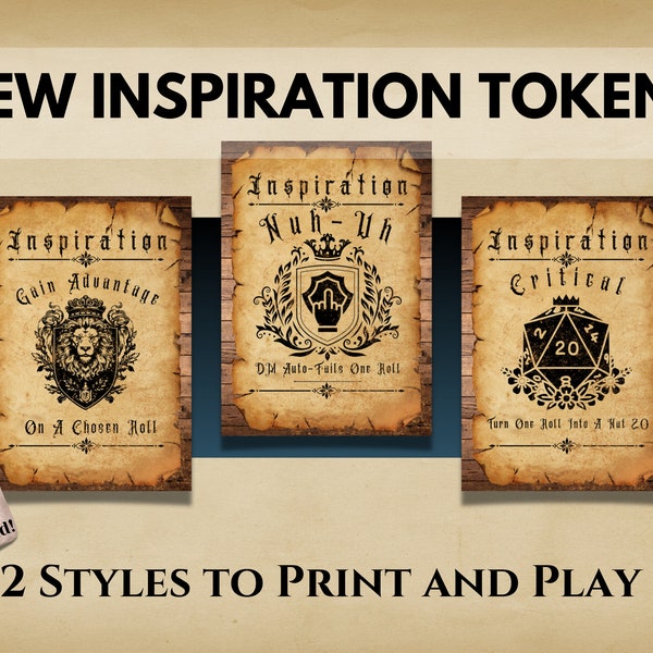 Inspirational Cards - Etsy