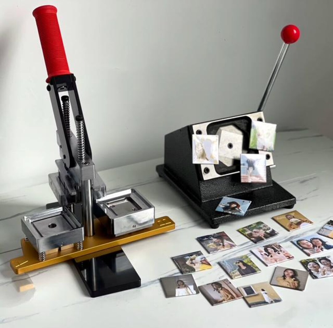Fast Delivery 3-5 DAYS | Magnet Maker Machine 50 X 50mm - Ultimate ...