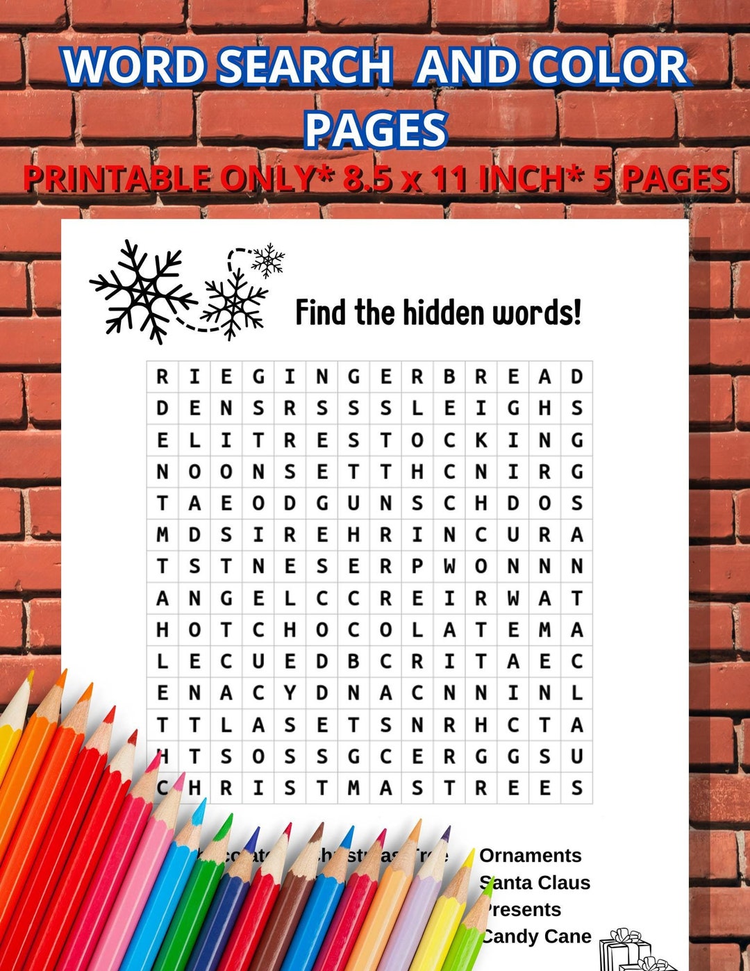Coloring Pages, Drawing Pages, Kids Coloring Book, Word Search Sheets ...