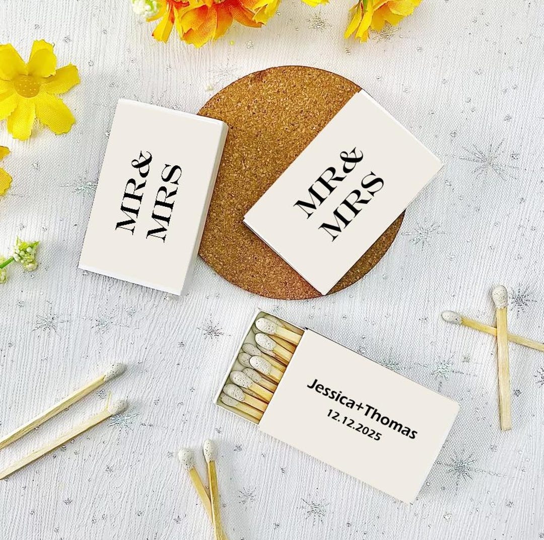 SET of 20 Custom Matches, Custom Matchbooks, Custom Matchbook Art ...