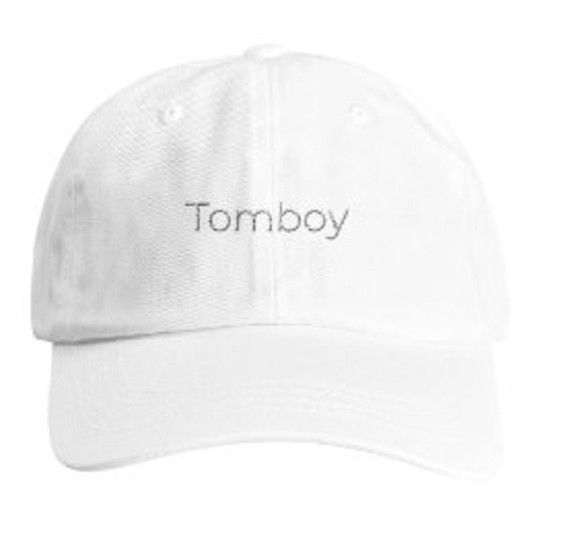 Tomboy Baseball Cap - Etsy