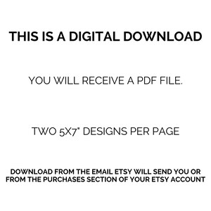 College Survival Kit Gift Tag, Welcome to College, 5x7” Printable ...