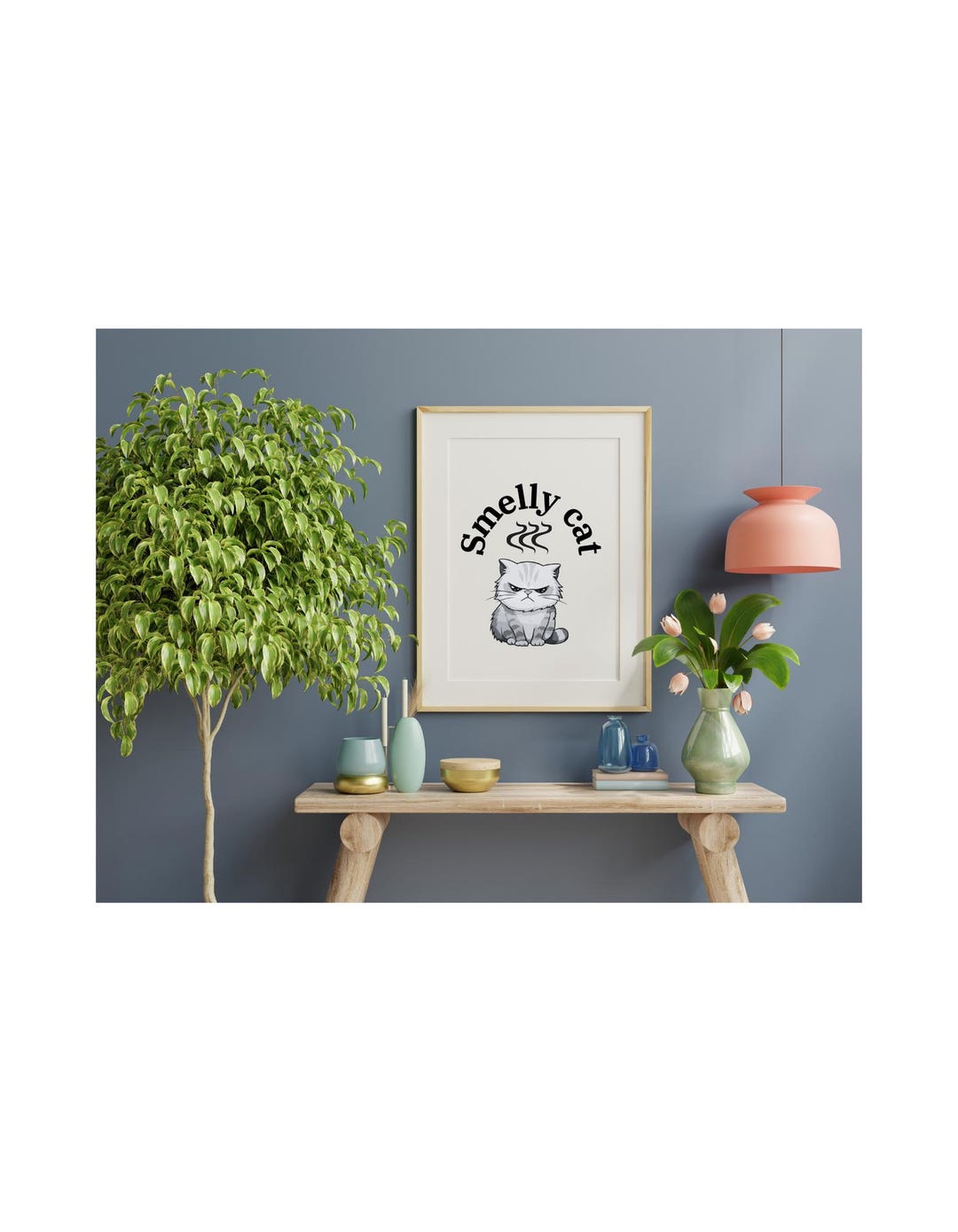 Smelly Cat ( Phoebe Song Friends) Png - Etsy