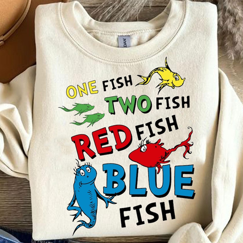 Fish Shirt on Back - Etsy