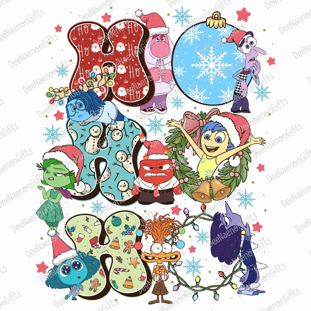 Retro Ho Ho Ho Cartoon Emotions Friends Png, Family Vacation Png ...