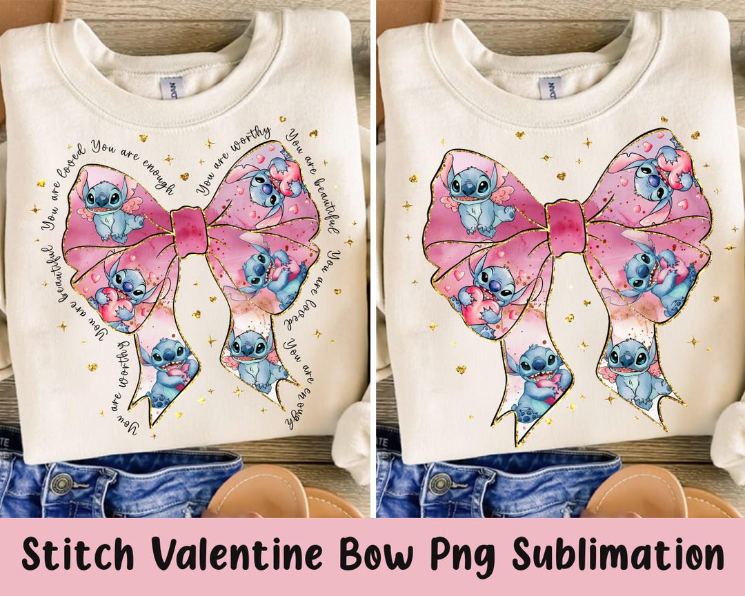 Blue Alien Valentine's Bow Png, Cute Cartoon Couple Png, Love Inspired ...