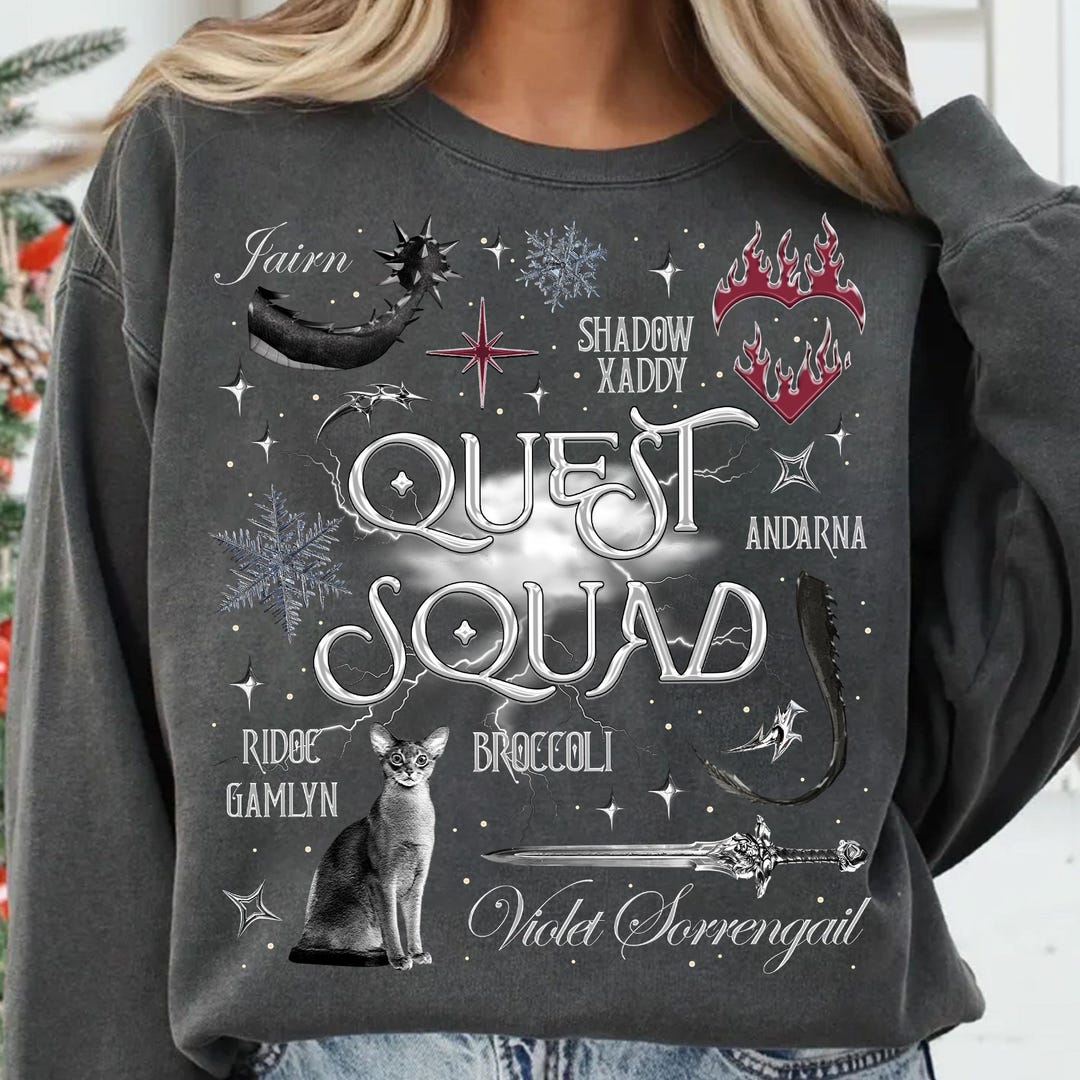 Quest Squad Png, Shadow Xaddy Png, Andarna Png, Violet Sorrengail Png ...