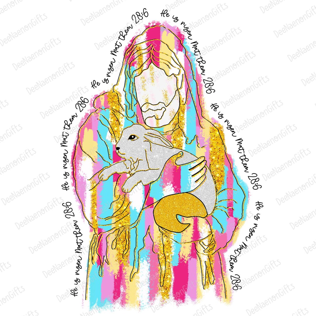 He is Risen Png, Christian Easter Png, Religious Jesus Png, Lamb of God ...