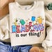 Reading is Our Thing Png, Dr. Seuss Inspired Digital Download ...