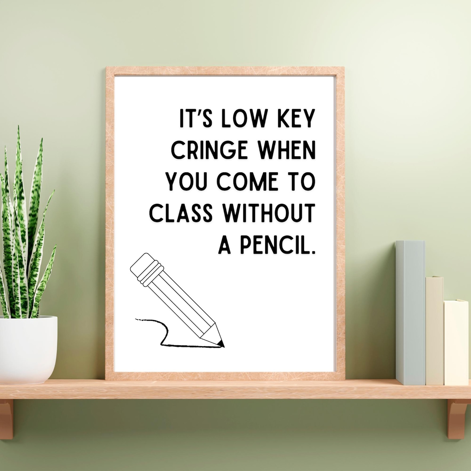 Funny Teacher Slang Posters BUNDLE, Gen Z Sayings, Rizz-bruh-cringe ...