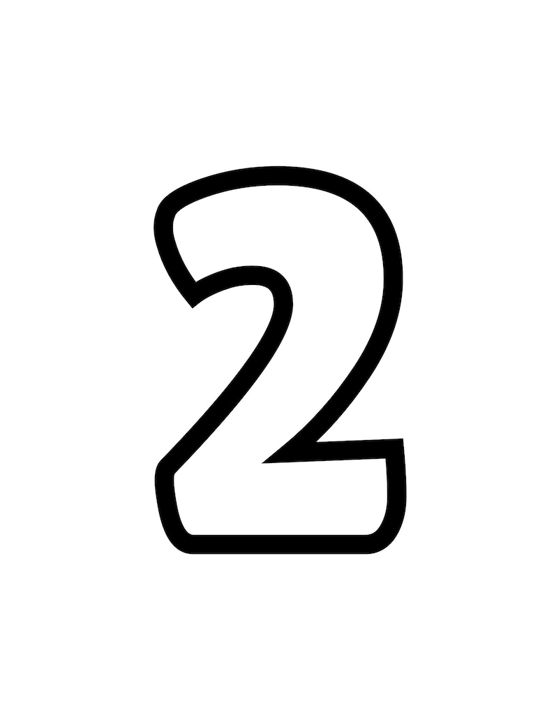 Large Bubble Alphabet Letters & Numbers | Uppercase Block Letter ...