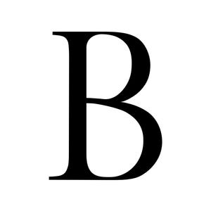 Printable Black Alphabet and Numbers | Uppercase and Lowercase| PDF ...