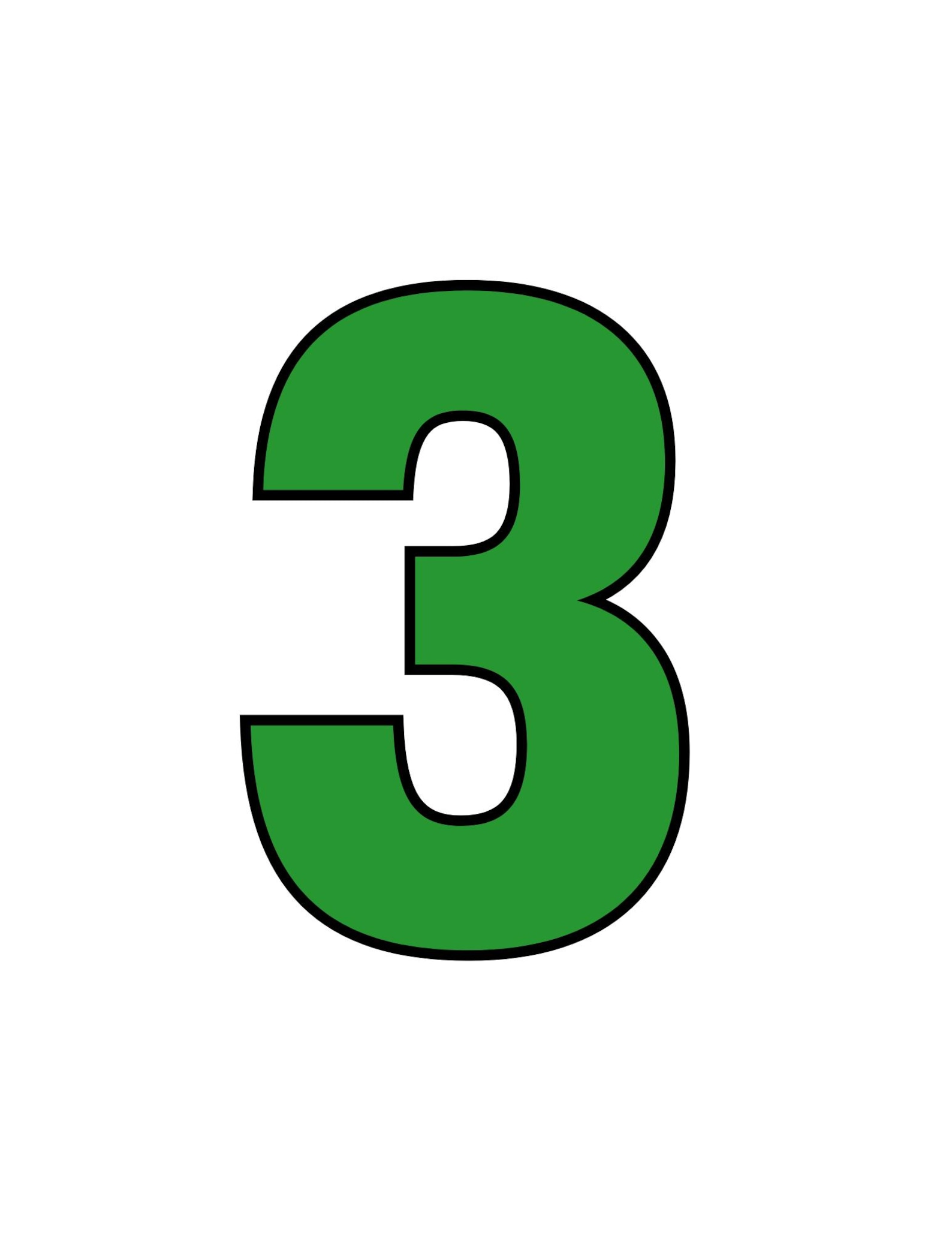 Green Printable Letters| Board Letters and Numbers | Png|pdf|uppercase ...