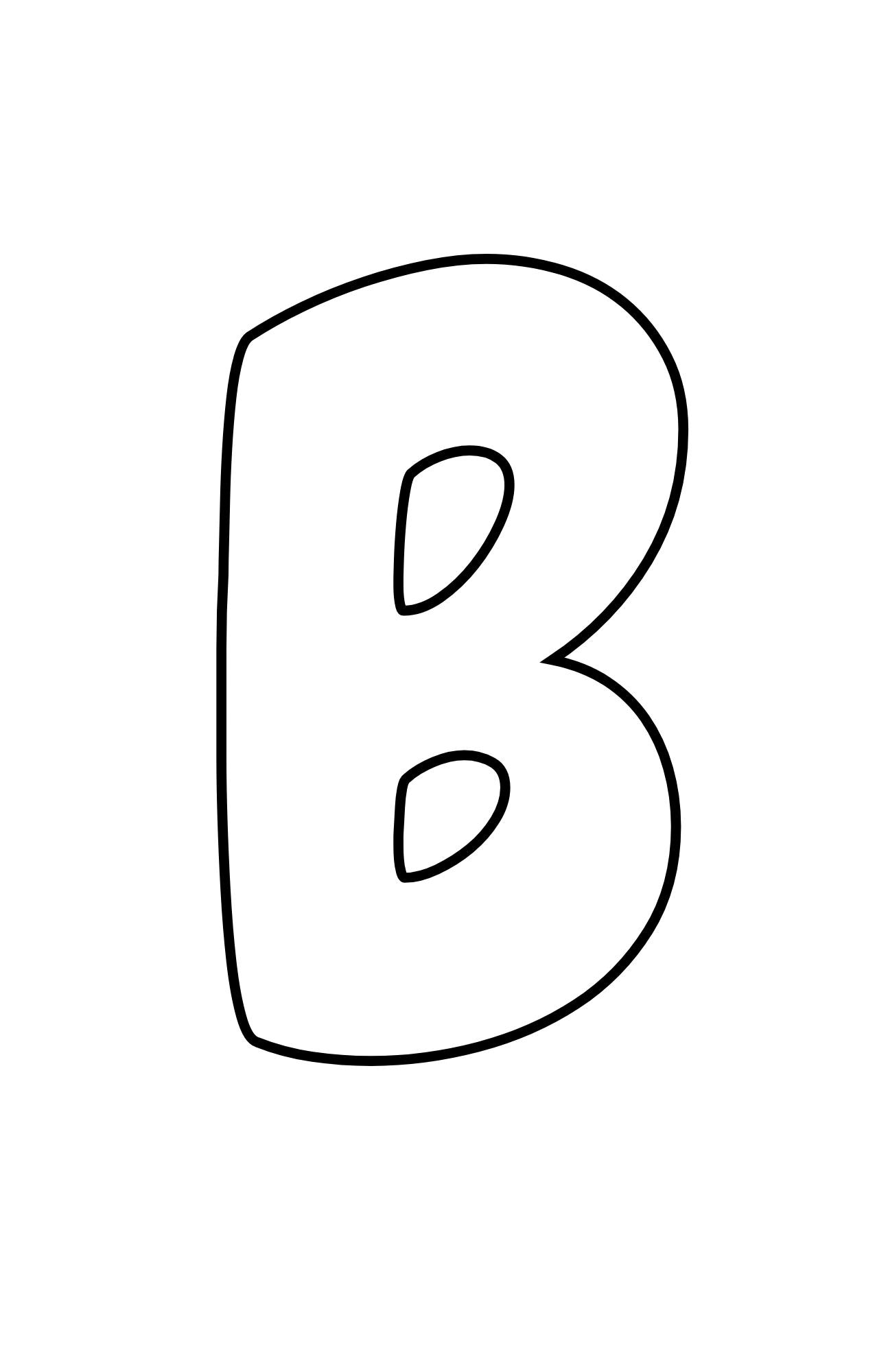 Large Bubble Alphabet | Uppercase Letters | Big Bubble | Block Letters ...