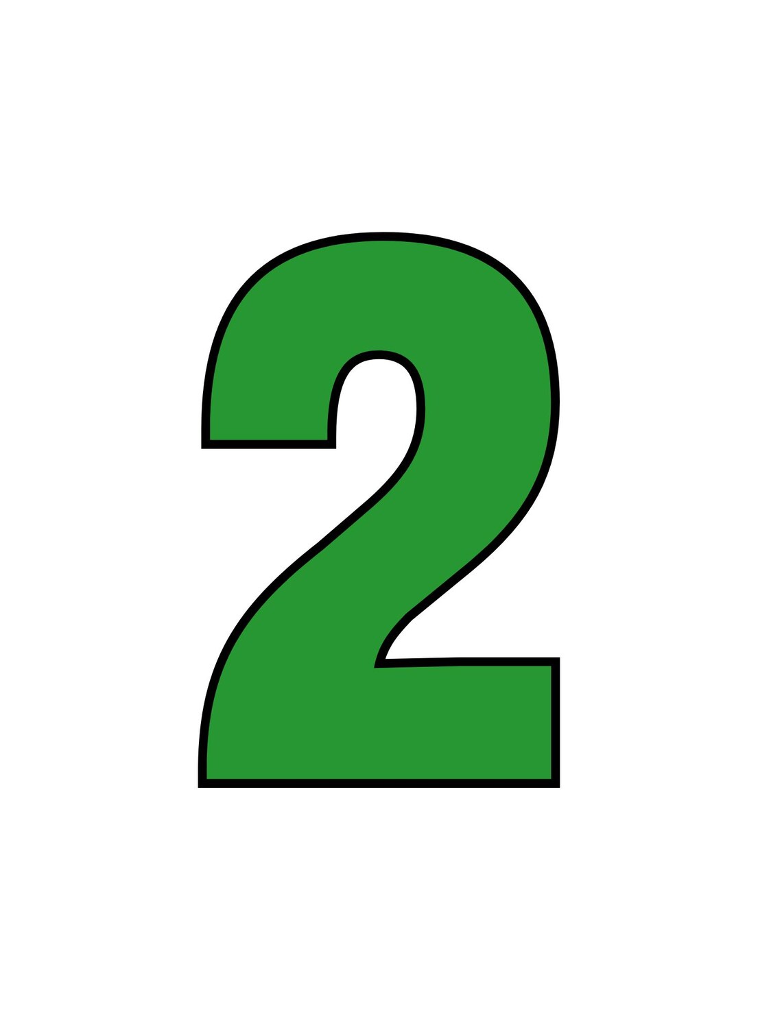 Green Printable Letters| Board Letters and Numbers | Png|pdf|uppercase ...