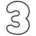 Bubble Alphabet & Number Templates | Classroom Printable (PDF Download ...