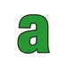 Green Printable Letters| Board Letters and Numbers | Png|pdf|uppercase ...