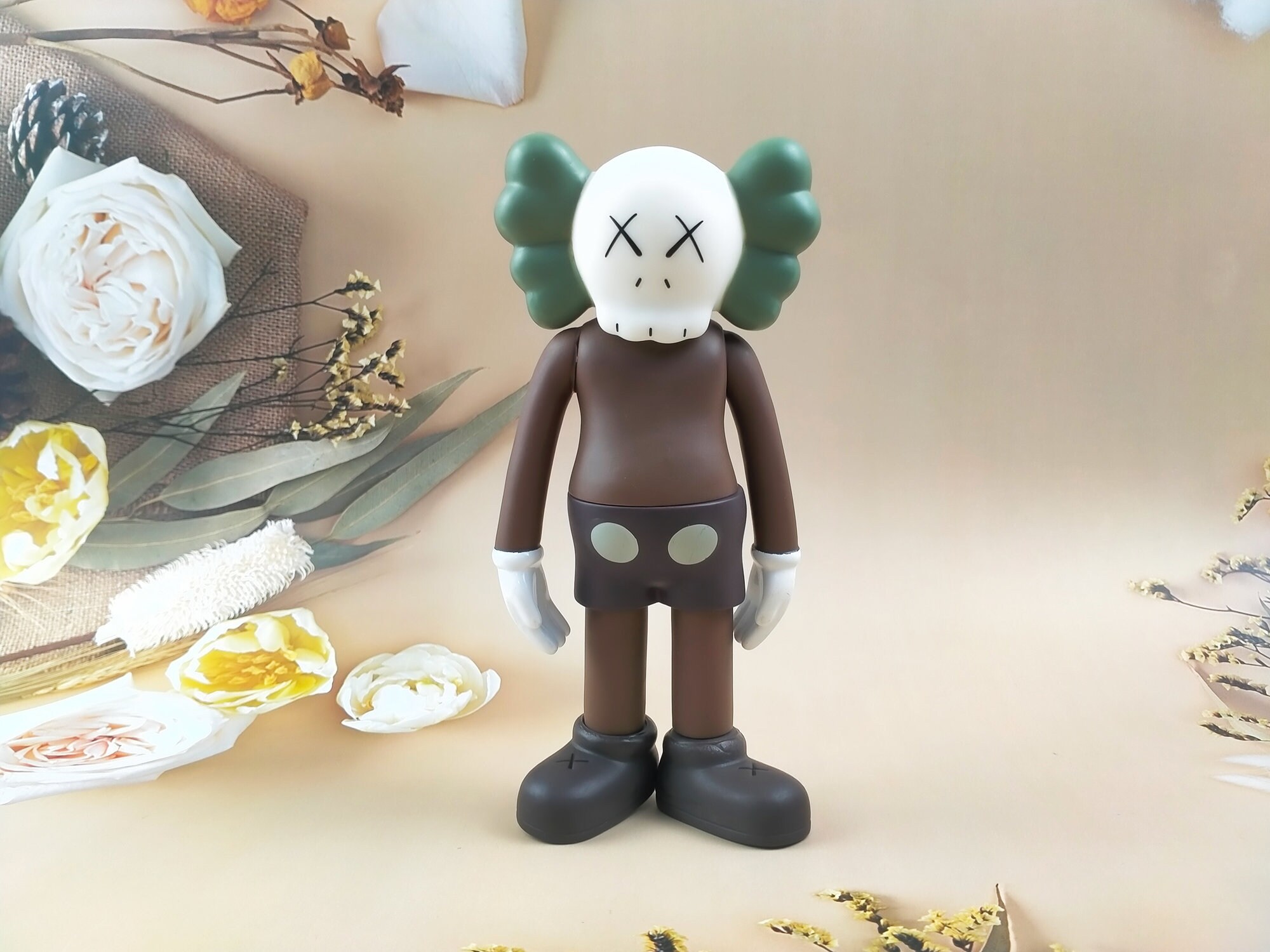 KAWS Statue KAWS Decoration KAWS Figures-standing/sitting/lying - Etsy