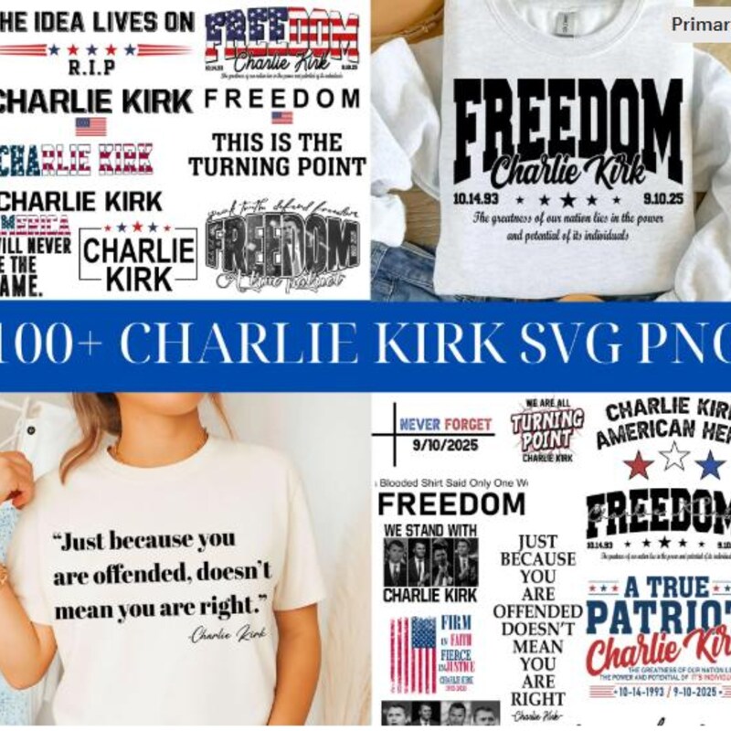 Conservative Svg - Etsy