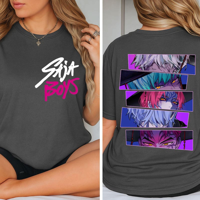 Kpop Demon Hunter Gifts for Girls - 60+ Gift Ideas for 2025