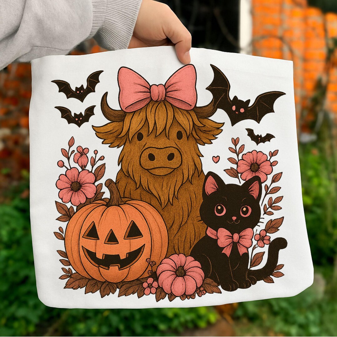 Breast Cancer Highland Cow Png, Breast Cancer Awareness Png, We Were ...