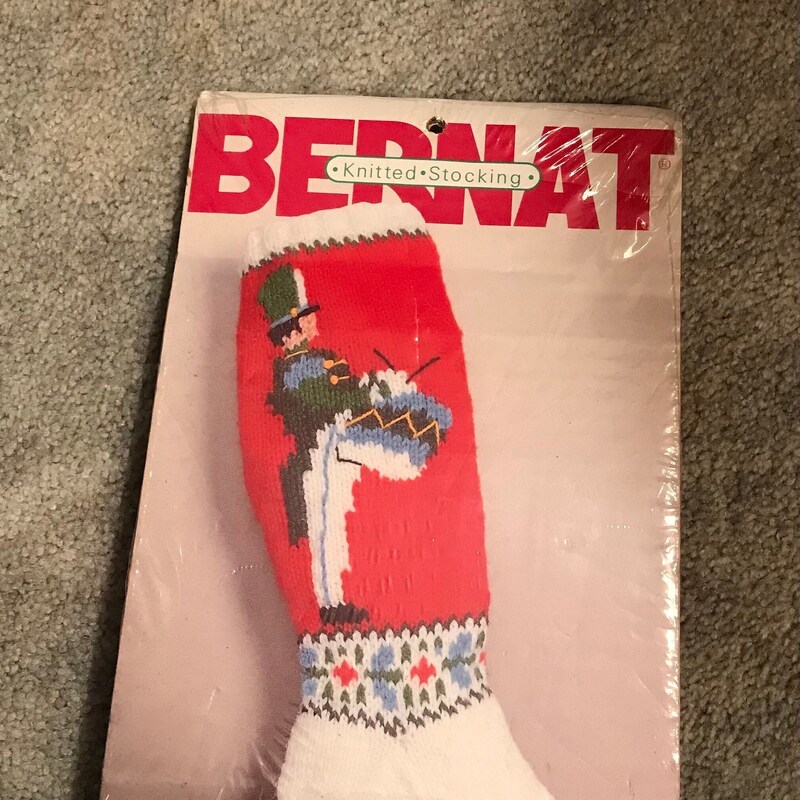 Bernat Stocking - Etsy