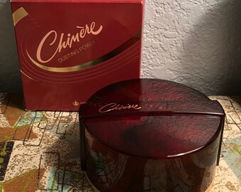 Dusting powder box | Etsy