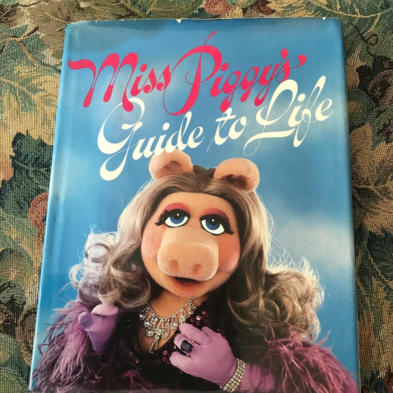 Miss Piggy - Etsy