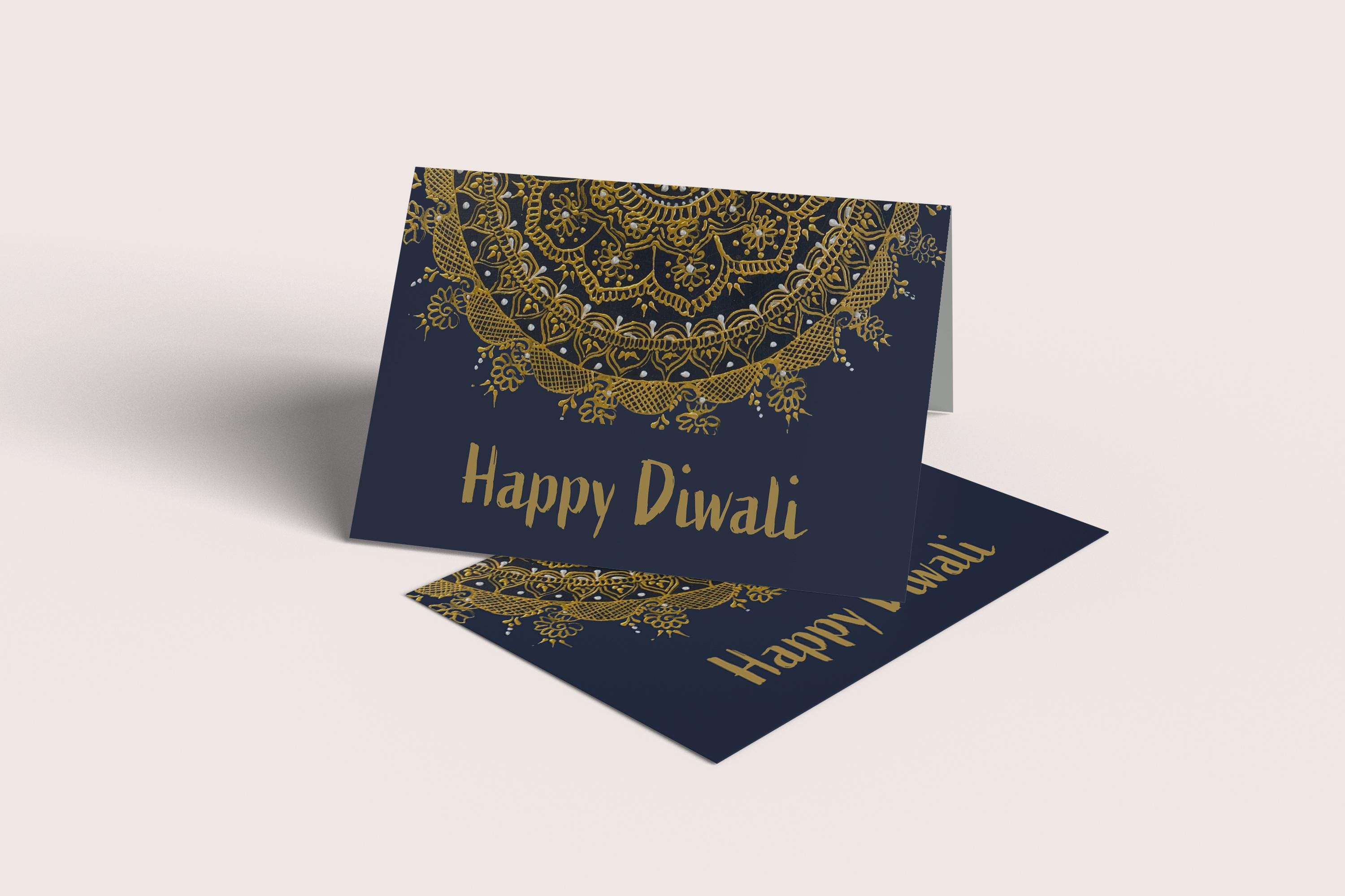 Download Happy Diwali Card Printable Diwali Card Diwali Card Printable ...