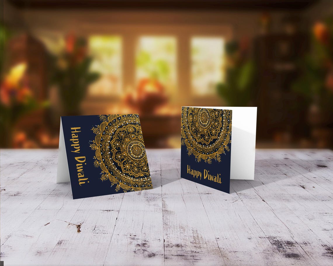 Download Happy Diwali Card Printable Diwali Card Diwali Card Printable ...