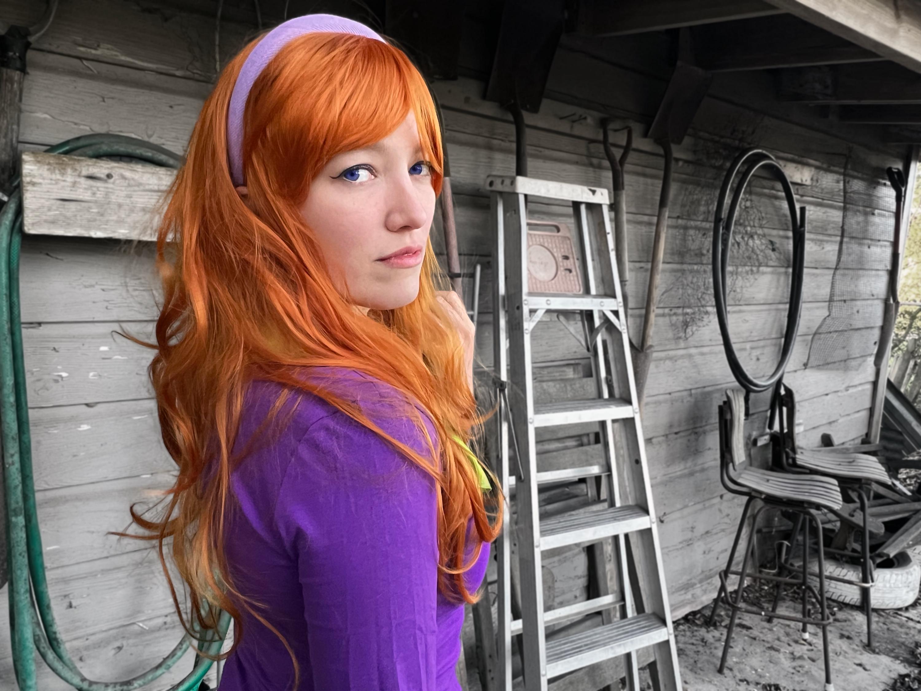 Daphne Cosplay Collection - Etsy