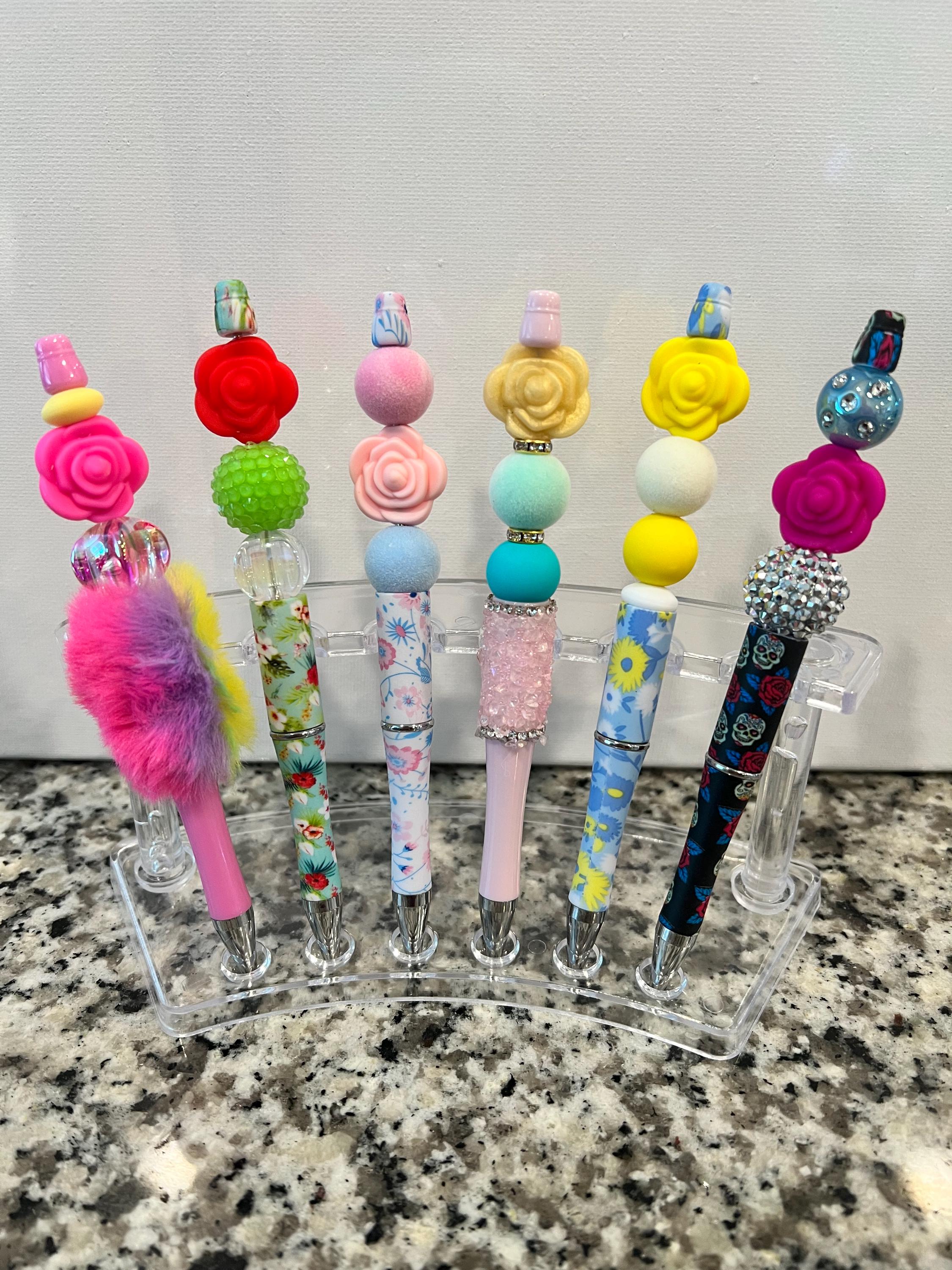 Beaded Pens - Etsy