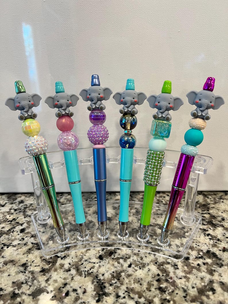 Beaded Pens - Etsy