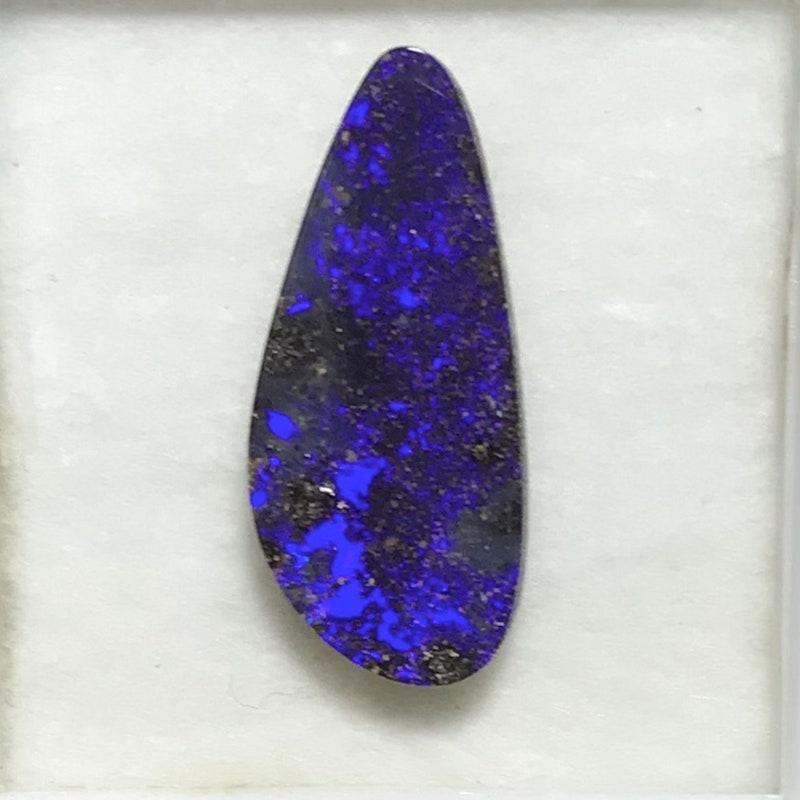 Blue Australian Opal - Etsy