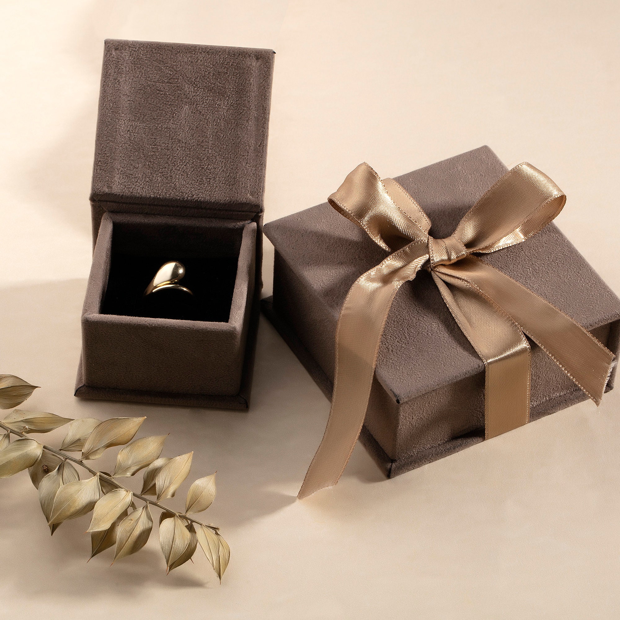 14k Gold Square Shape Diamond Bangle, Solid Gold Cuff Bangle ...