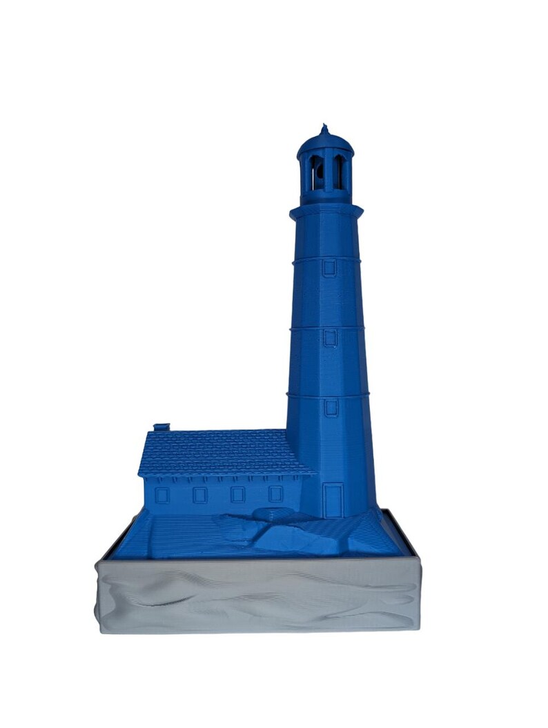 Throne Topper Lighthouse - Etsy