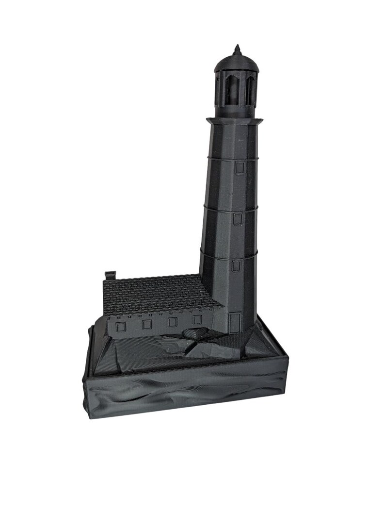 Throne Topper Lighthouse - Etsy