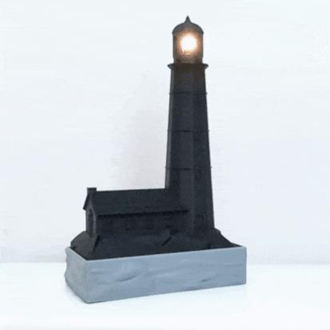 Throne Topper Lighthouse - Etsy