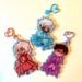 BNHA | MHA | Candy Villains Keychain Charms [pre-orders!] - Etsy