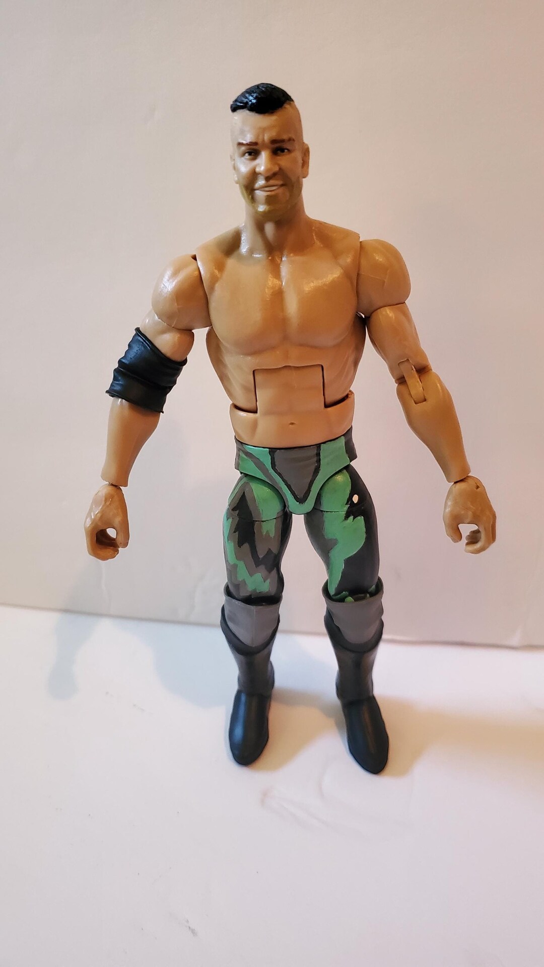 WWE Custom Painted Elite Will Ospreay Action Figure (NJPW Attire) - Etsy