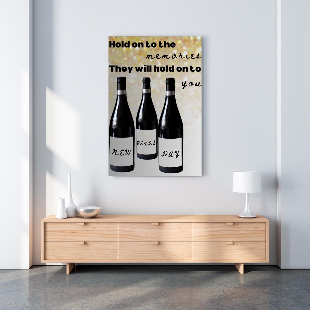 Taylor Swift new Year's Day Lyrics Poster - Etsy