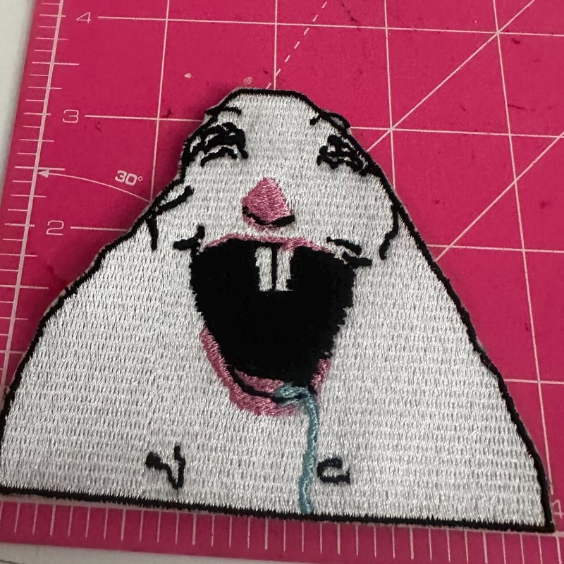 Funny Meme Patches - Etsy