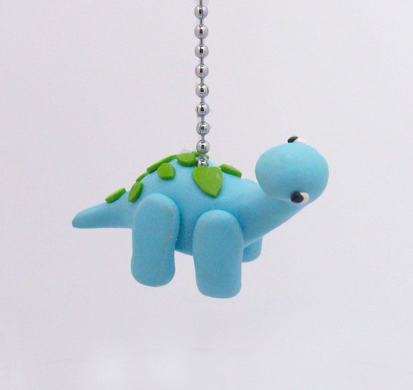 Dinosaur Ceiling Fan Pull Chain Brontosaurus Fan Pull Children's ...