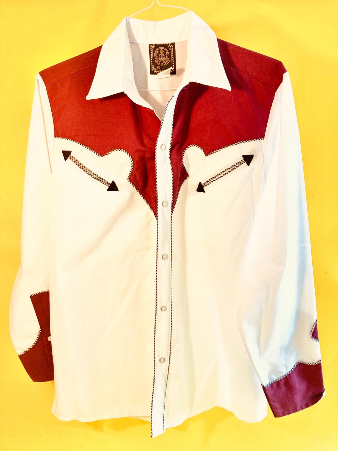 Mexican Western Shirt - Etsy