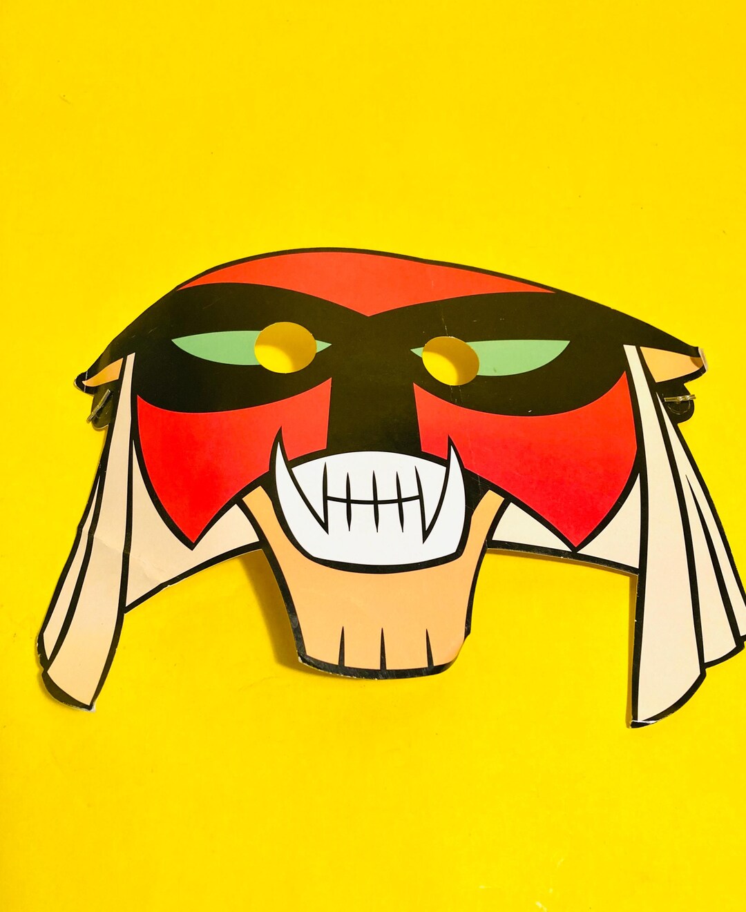 Adult Swim the Brak Show Mask - Etsy