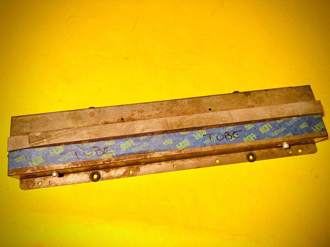 Vintage Analog Reverb Bay - Etsy