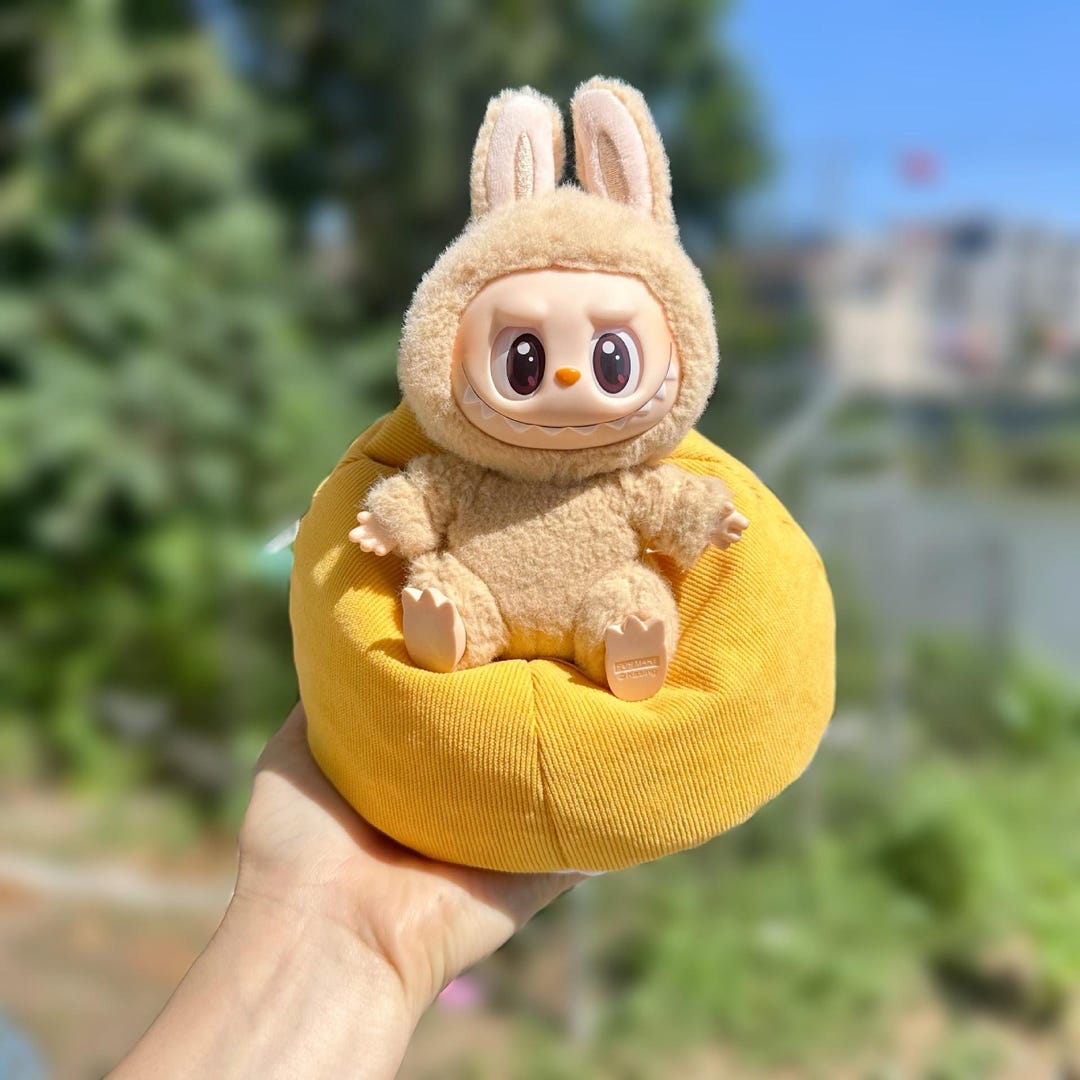 Labubu,labubu Car Seat,the Monsters,limited Edition,labubu Case ...