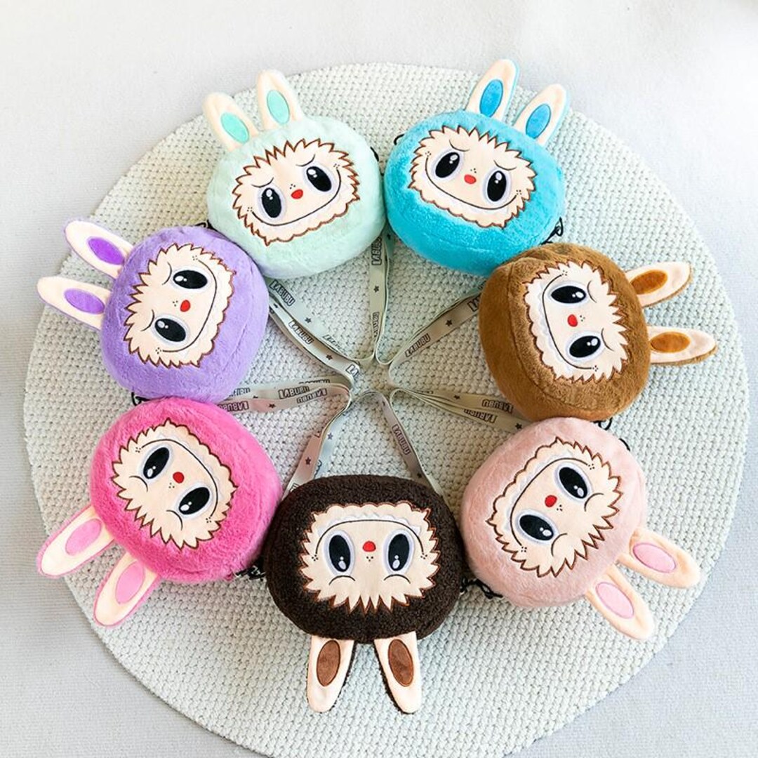 Labubu,labubu Bag,the Monsters,labubu Tote Bag,gift Idea,gifts for Her ...