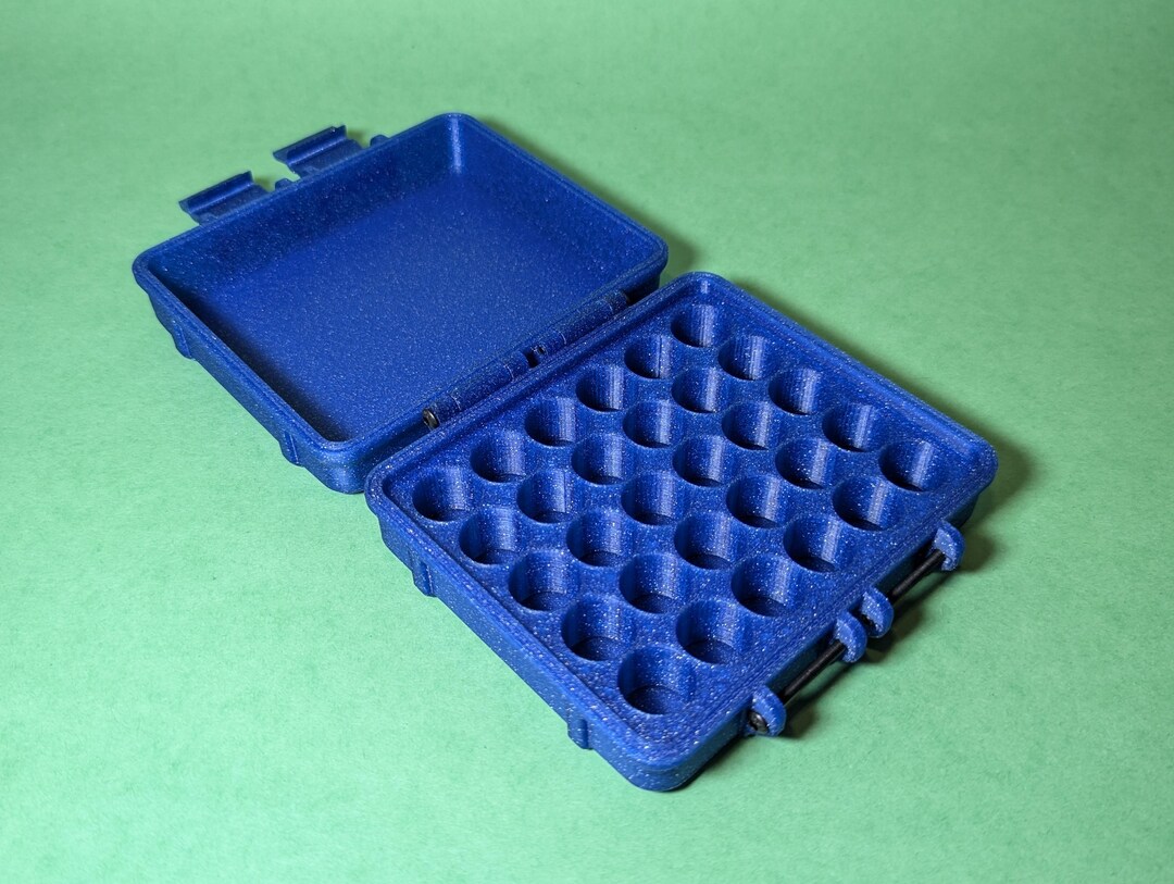 3ml 30 Slot Peptide Insulin Testosterone Vial Storage Container ...